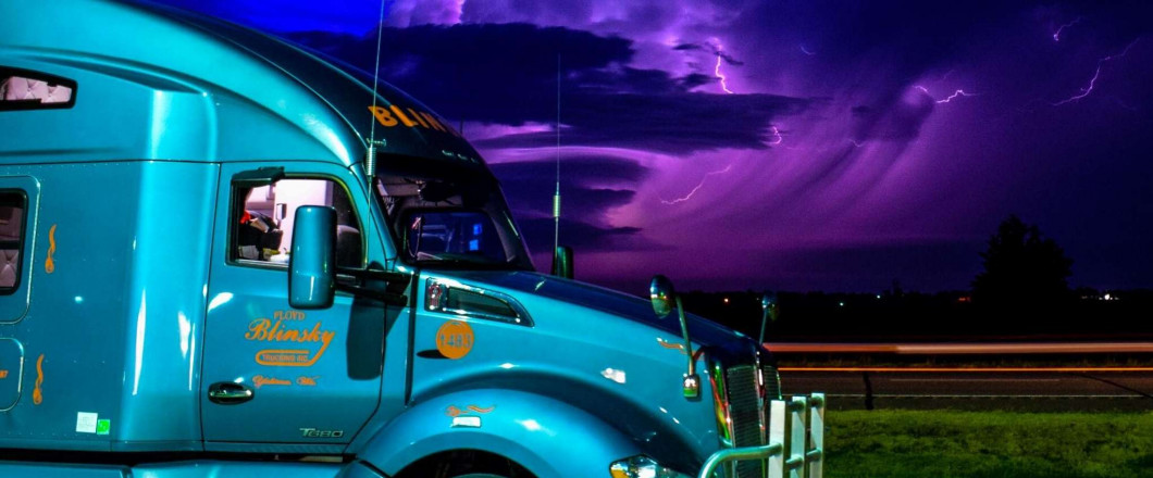 Refrigerated Freight: Yakima, WA: Floyd Blinsky Trucking, Inc.